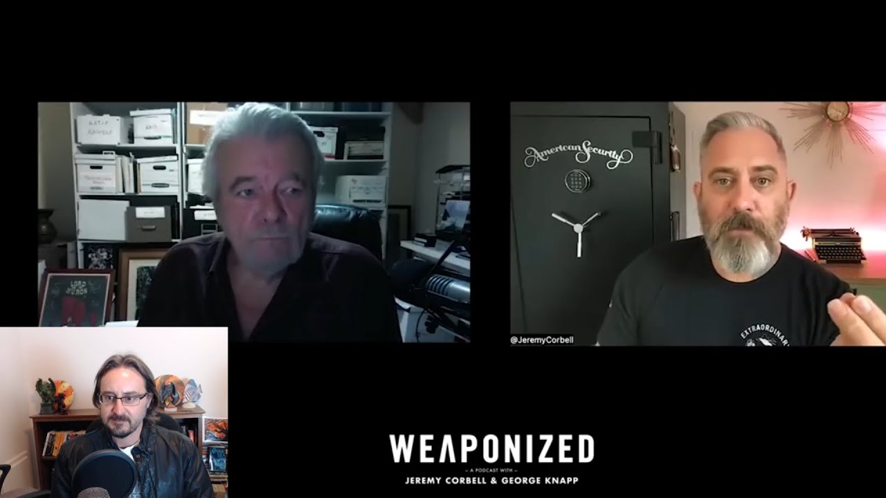 Five Eyes UFO Alliance! Jeremy Corbell Drops Big News! : カリン様のトランクス