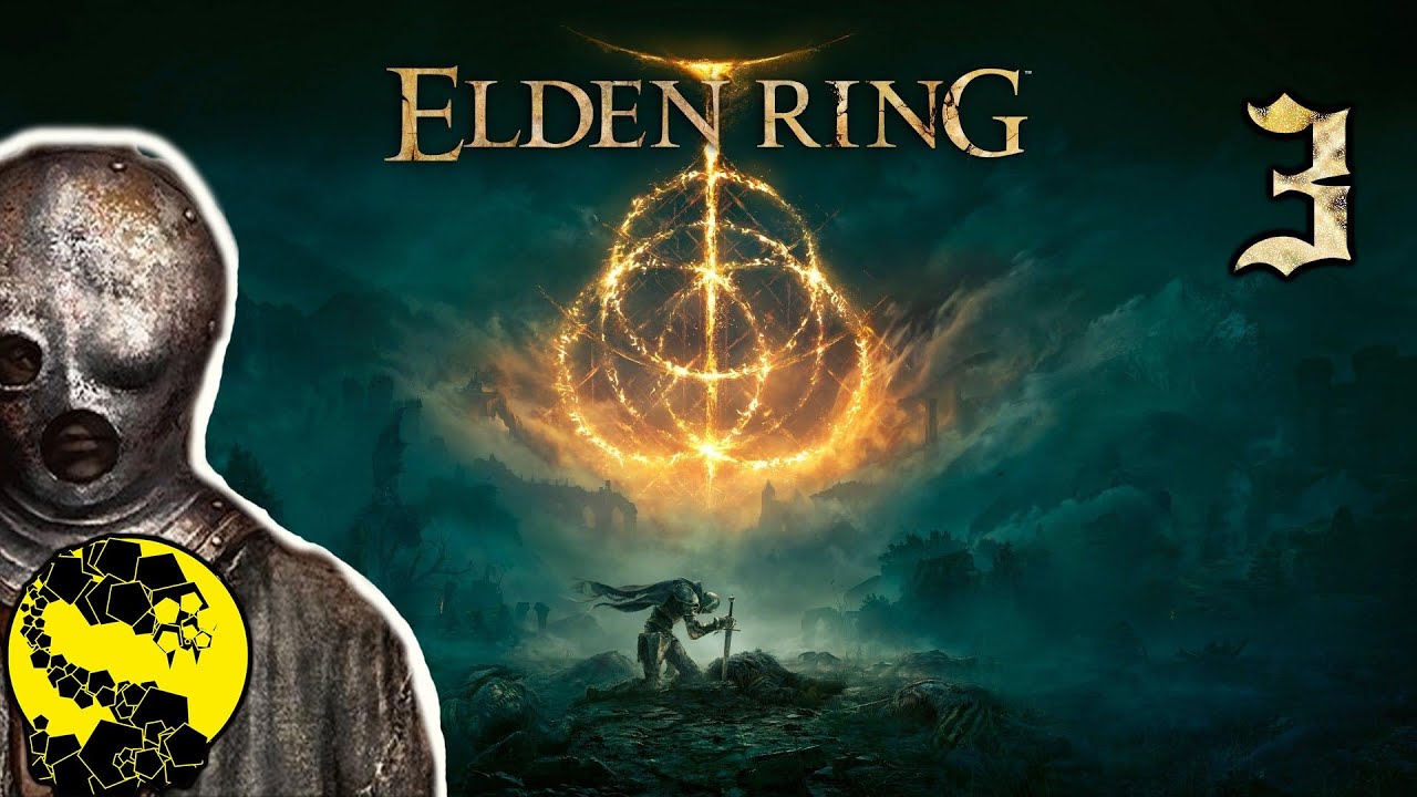 I spin my flail around - Elden Ring Playthrough/Let's play - YouTube