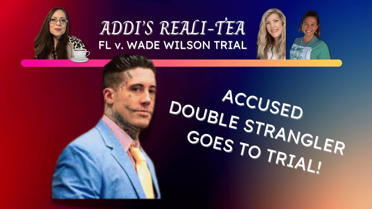 Covering My Next Trial: The Double Strangler | FL v. Wade Wilson - YouTube