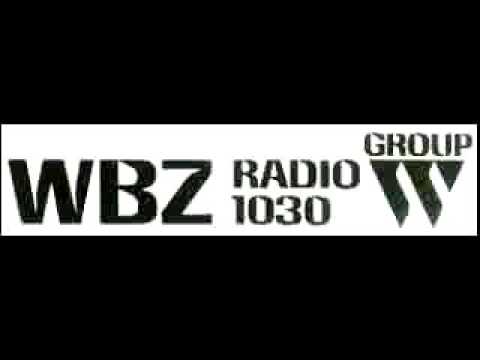 WBZ BOSTON RADIO 1030 GROUP W THE SPIRIT OF NEW ENGLAND 1989 - YouTube