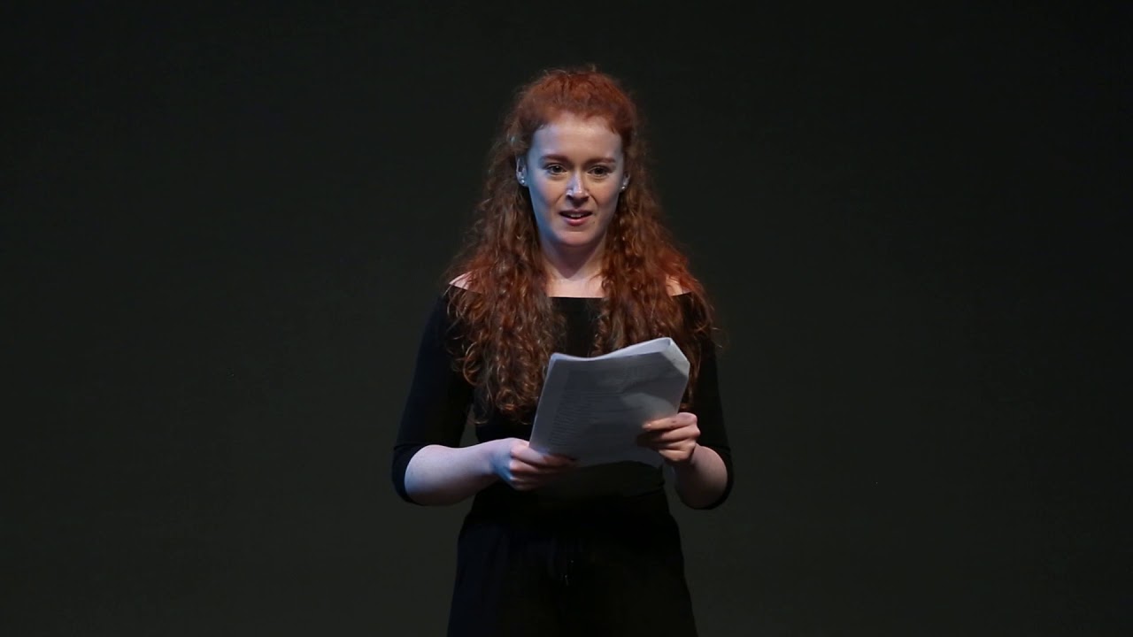 A Poetic Constitution for Scotland | Effie Samara - YouTube