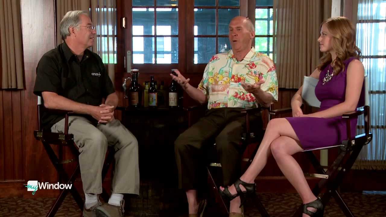 From Deschutes Brewery to Crux, get to know Larry Sidor - YouTube