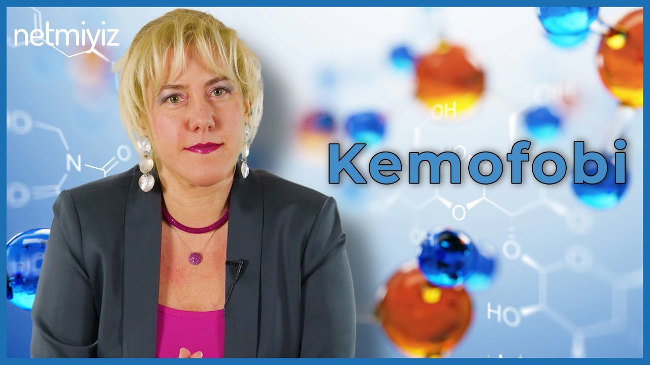 Kimyasal korkusu, kemofobi nedir? - Ebru Akdağ - Gıda Hurafeleri Avcısı B24 - YouTube