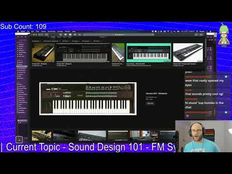 Sound Design 101: FM Synthesis - YouTube