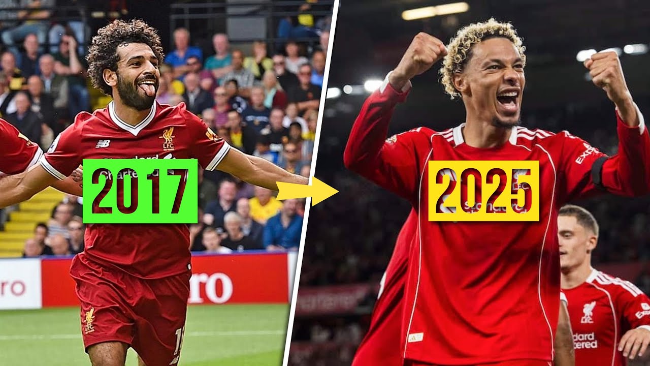 Liverpool Players Debut Goals 🙌 - YouTube