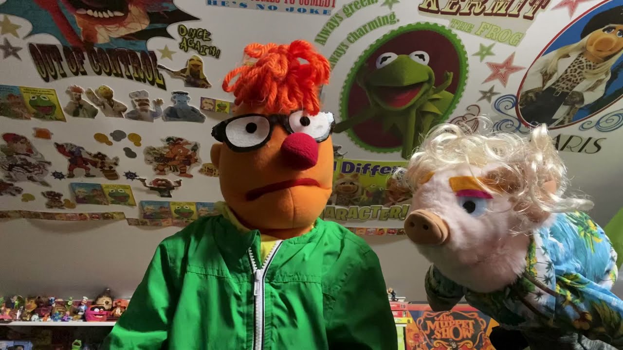 The Muppets Sing Another Opening, Another Show - YouTube