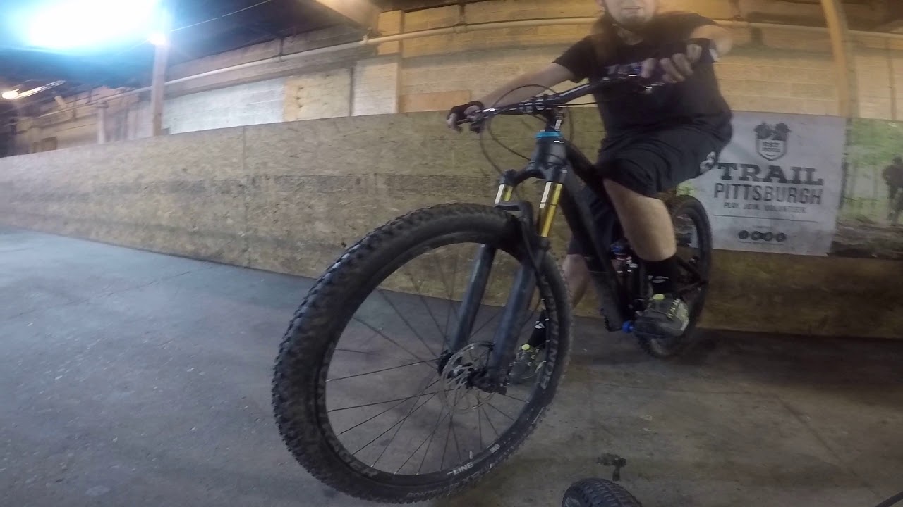 1 wipe out for Mama, at 4 minutes. Wheel Mill - YouTube
