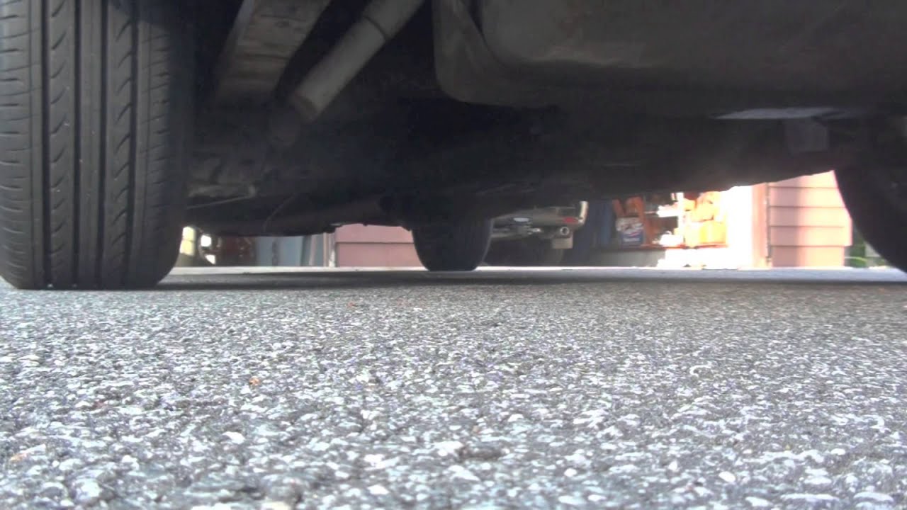 Straight Piped Slant 6 - YouTube