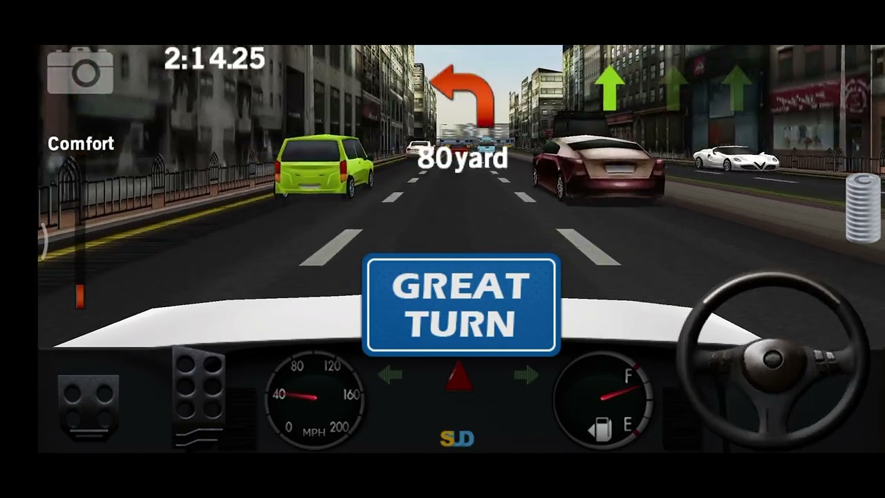 Dr driving game - YouTube