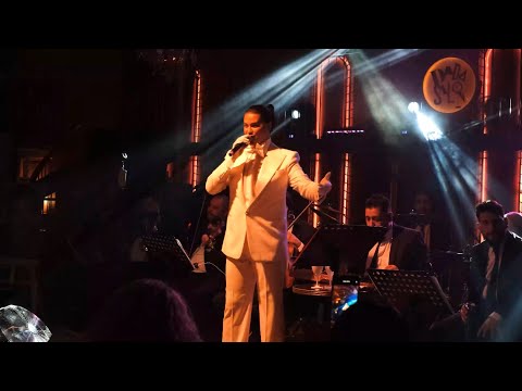 Serhat Mardin - Agora Meyhanesi & Seni ben ellerin olsun diye mi sevdim (canlı konser)