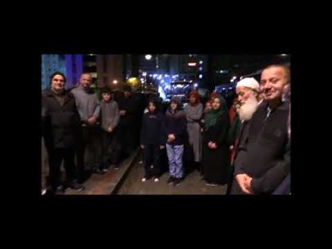 Umreci Uğurlama Merasimi 18.01.2018