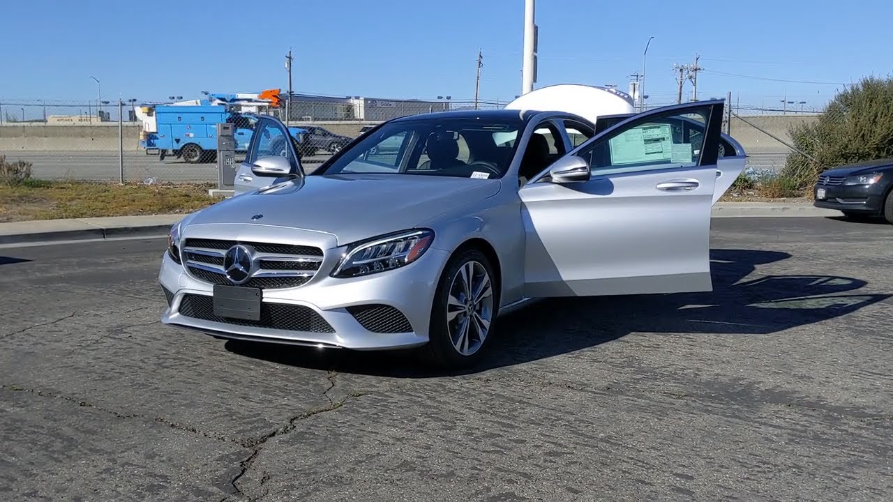2021 Mercedes-Benz C-Class Pleasanton, Walnut Creek, Fremont, San Jose ...
