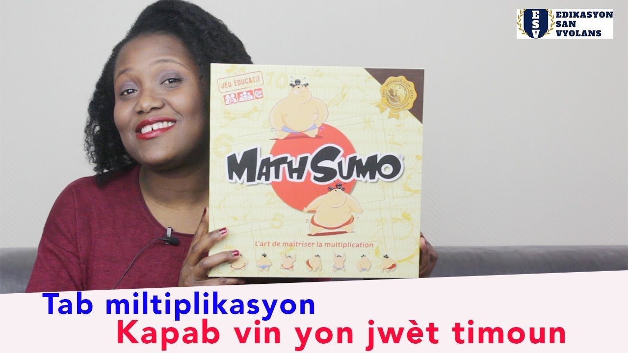 TAB MILTIPLIKASYON KAPAB VIN JWÈT TIMOUN. - YouTube