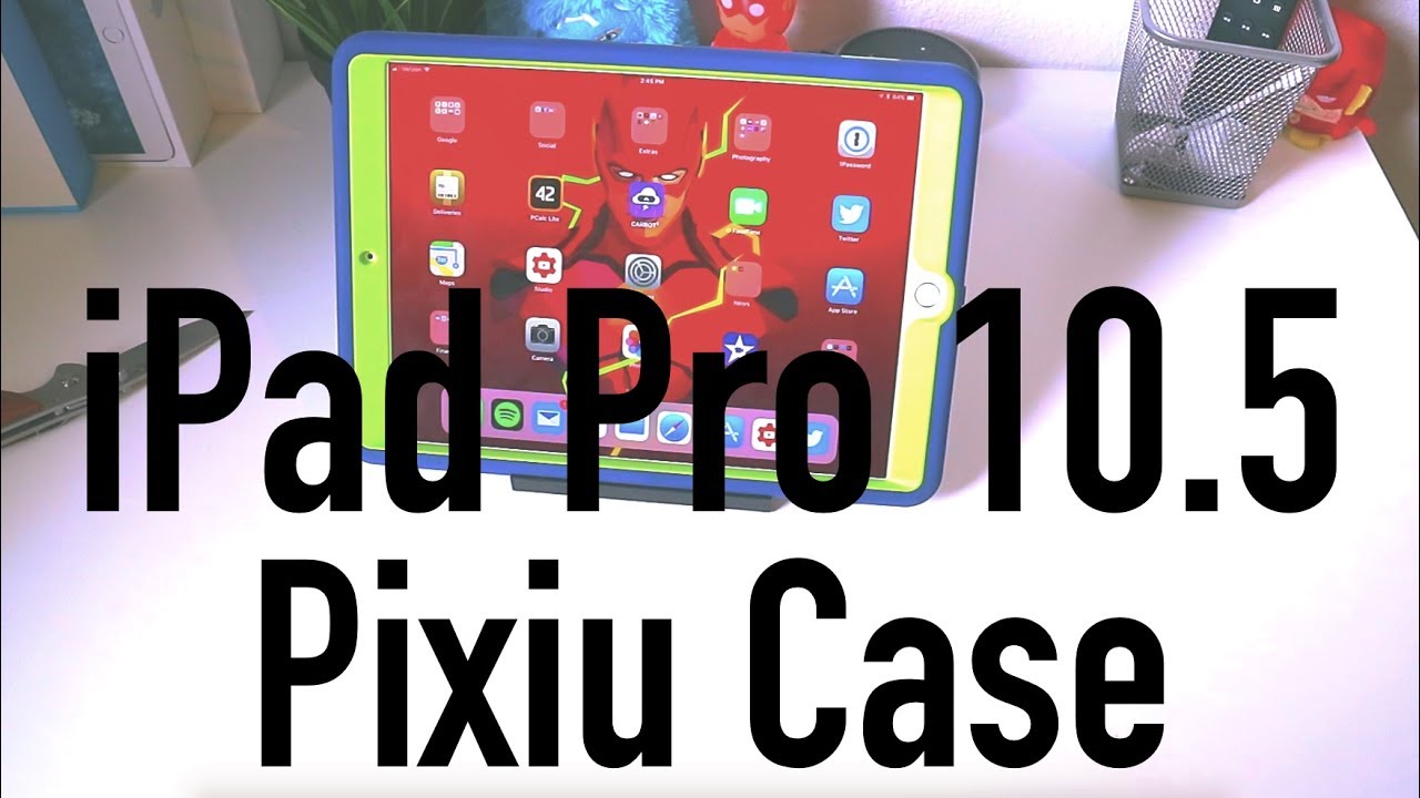 Cheap iPad pro 10.5 Case - YouTube