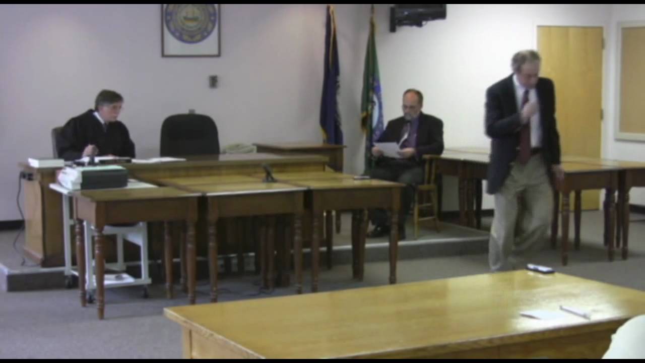 Dave Ridley's "Camera Disobedience" Trial - YouTube