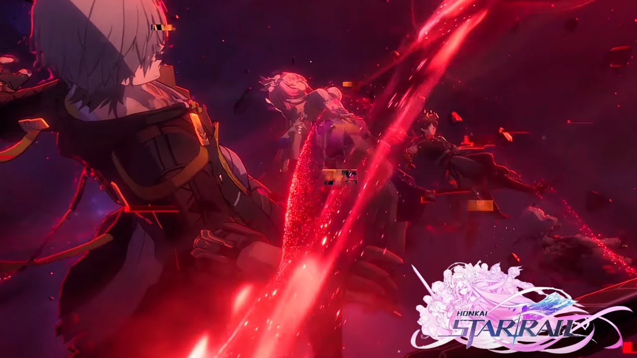 Bad Ending (Cutscene) [JP Dub] | Honkai Star Rail 3.7 - YouTube