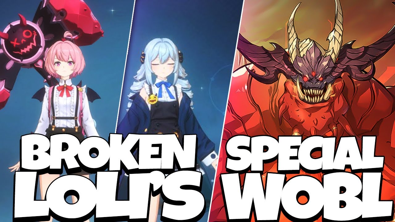 NEW HARPER & CHARLOTTE WILL BE META?! SPECIAL WOBL INCOMING WILL BE ...