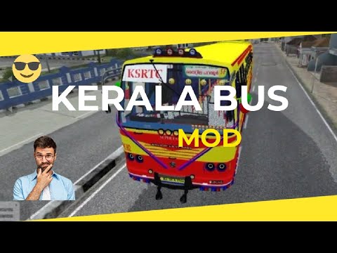 🚌KERALA bus mod | tour mode 🤗#gaming - YouTube