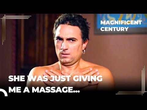 It's Not What It Looks Like Gul Aga, I Can Explain! | Magnificent Century Episode 38