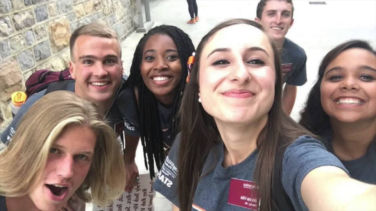 2016 Virginia Tech First Year Orientation - YouTube