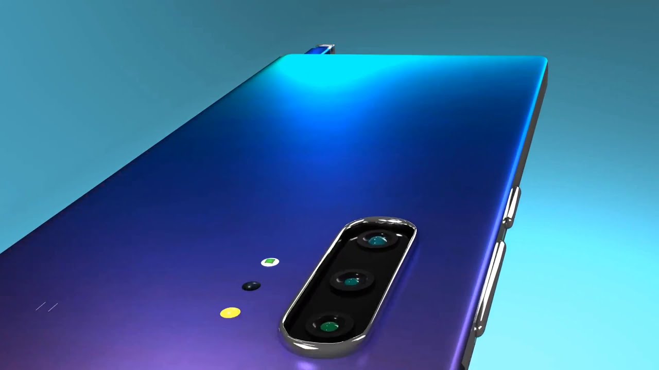 Phone animation in Blender |#blender| - YouTube