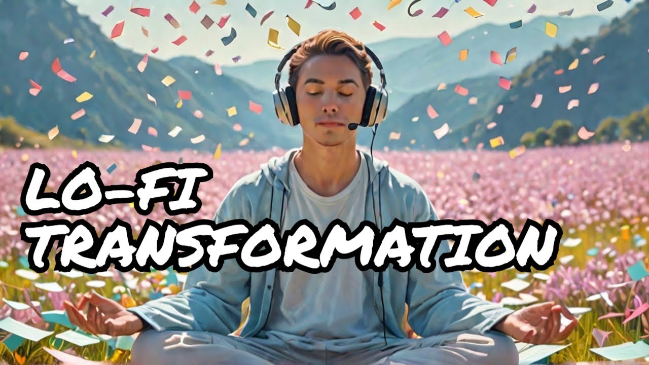 I Tried Lo-Fi Vibes for 30 Days Here's What Happened - YouTube