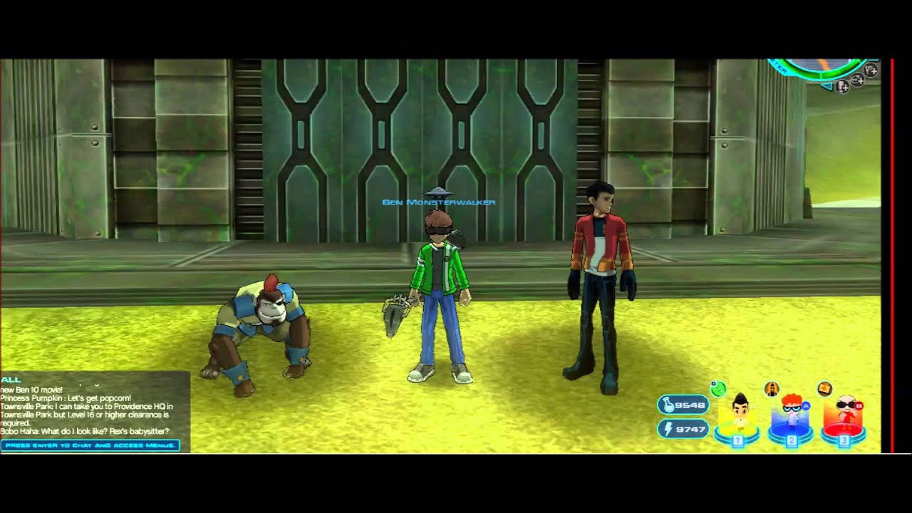 FusionFall Last Moments & Memories - YouTube