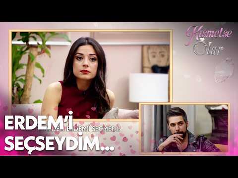 Nur'un Ağzından Erdem Çıktı, ORTALIK KARIŞTI! - Kısmetse Olur