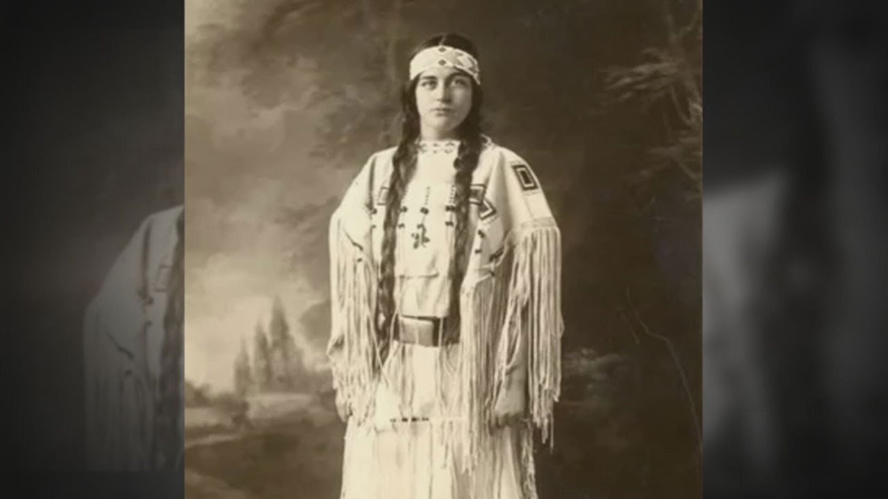 One Woman, One Moment: How A Cherokee Woman Changed The Course Of ...