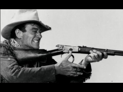 Feo, Fuerte Y Formal - Loquillo (Tributo a John Wayne) - YouTube
