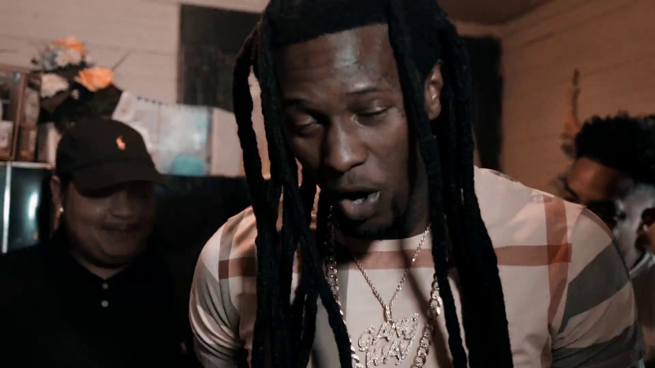 Herron x Lil Malik-Half A Ticket - YouTube