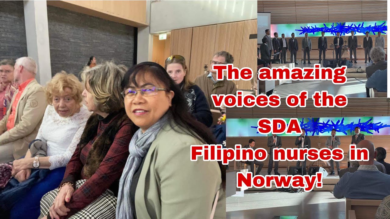 Sharing with you a beautiful moment watching a concert of the Filipino ...