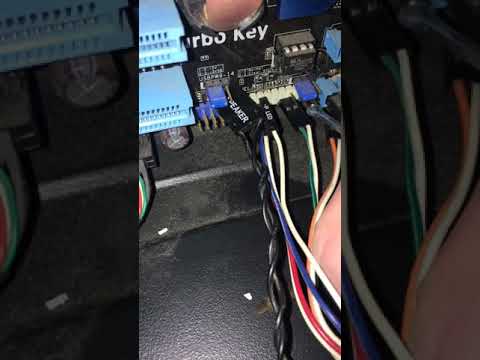 How to hotwire a PC - YouTube