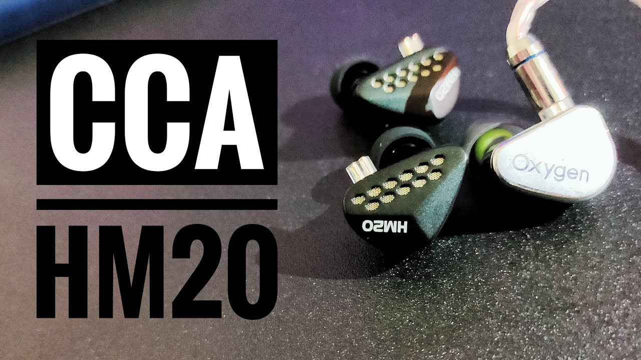 CCA HM20 - Small and hefty but pack a lot of Punches~!!! - YouTube