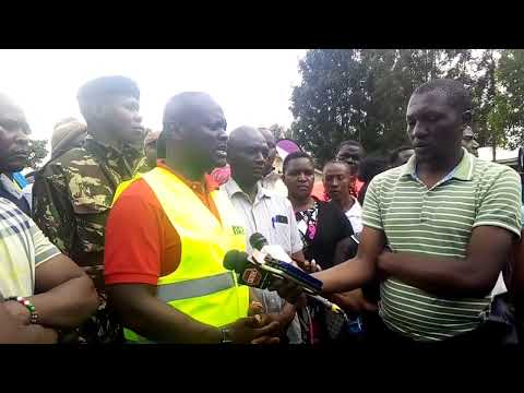 MP for Kitutu Chache South Hon.Anthony Kibagendi launch a free medical ...