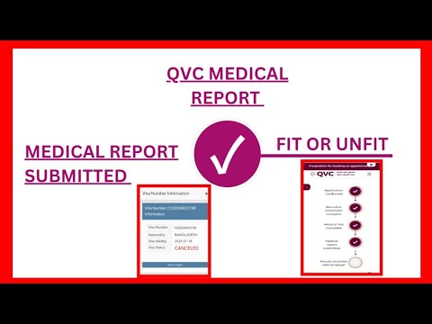 medical report submitted qvc || QVC medical report online - YouTube