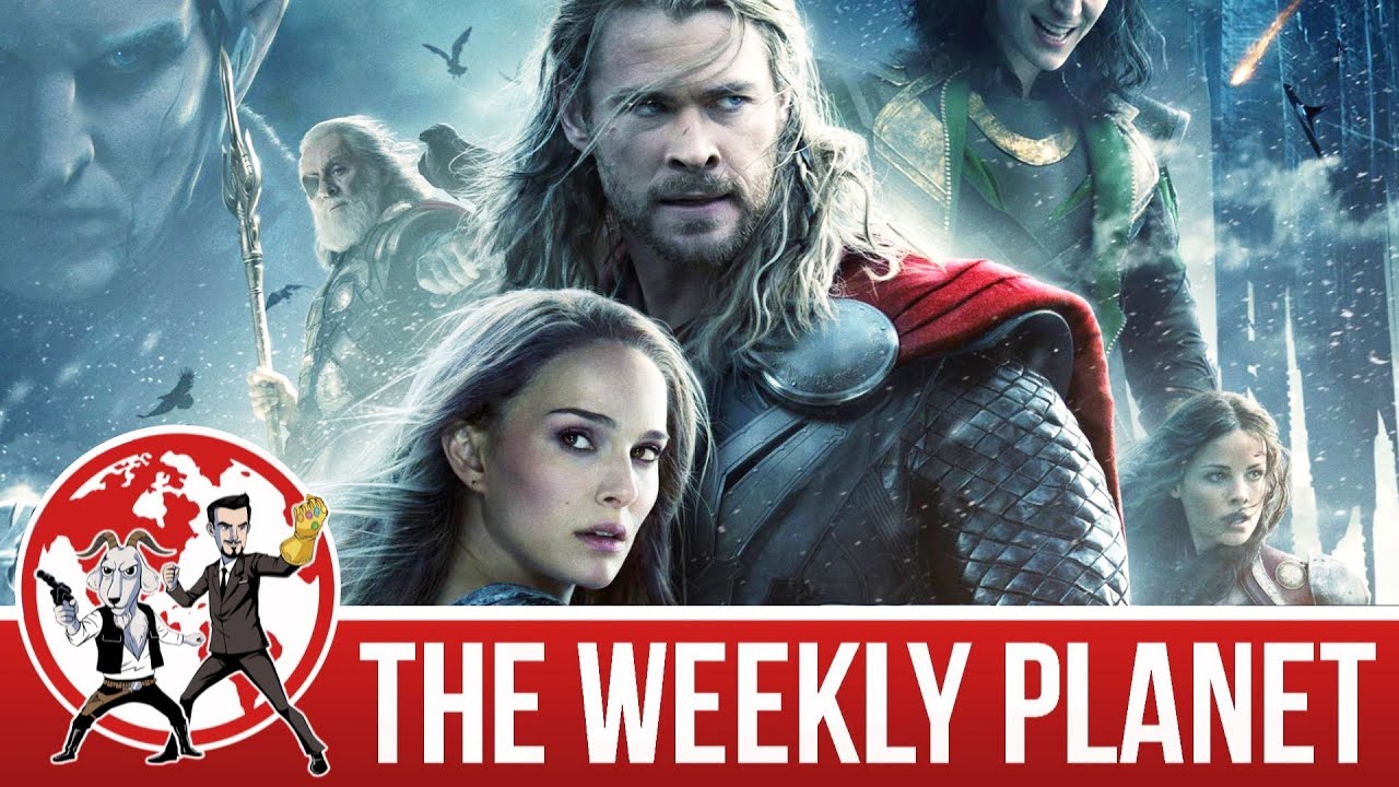 Thor: The Dark World (Extended) - Caravan Of Garbage - YouTube