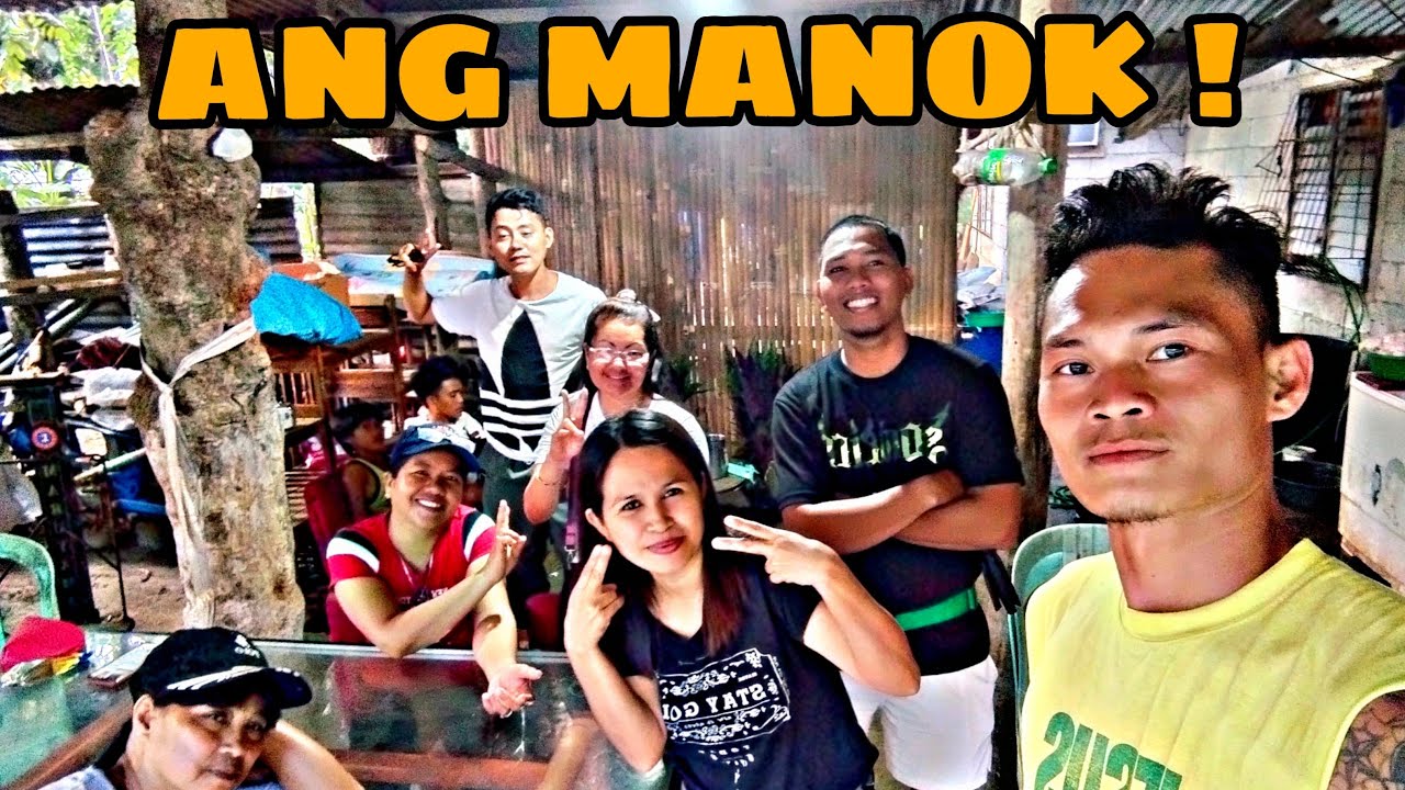 PINALO NA AKO NI NANING. HAHAHA - YouTube