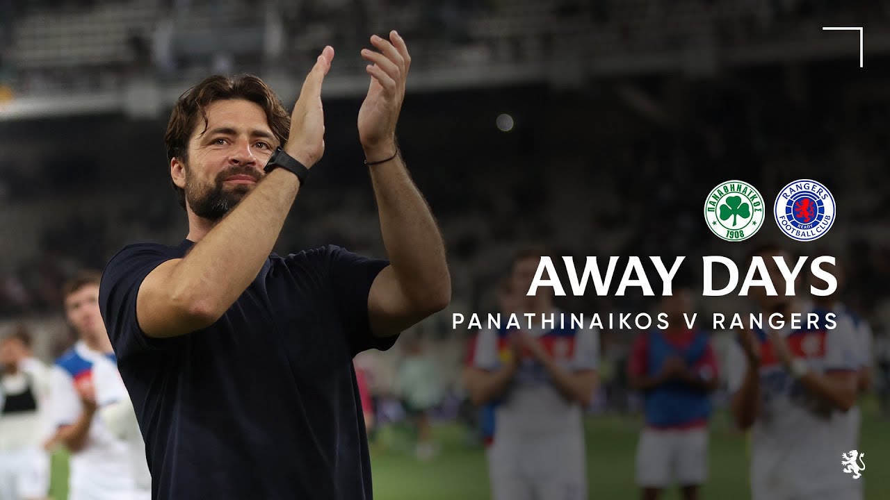 Gassama strikes again on the European stage | Away Days Trailer | 30 July 2025 - YouTube