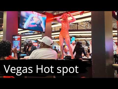 Why Planet Hollywood is the Best Spot for a Friday Night!