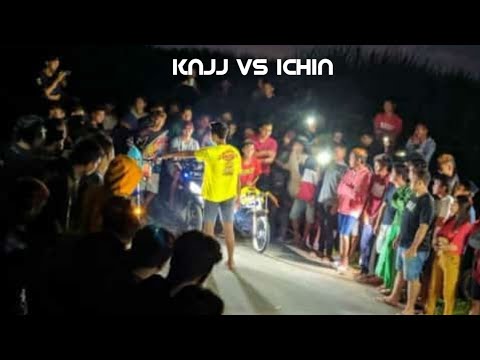 KNJJ VS ICHIN - YouTube