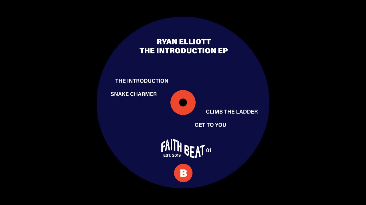 Ryan Elliott - Get To You [FAITHBEAT-01] - YouTube