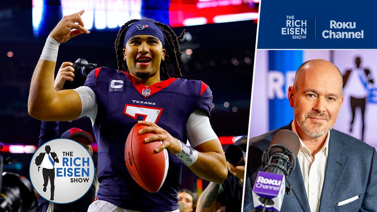 Rich Eisen: What Stefon Diggs Means for the Houston Texans’ 2024 ...
