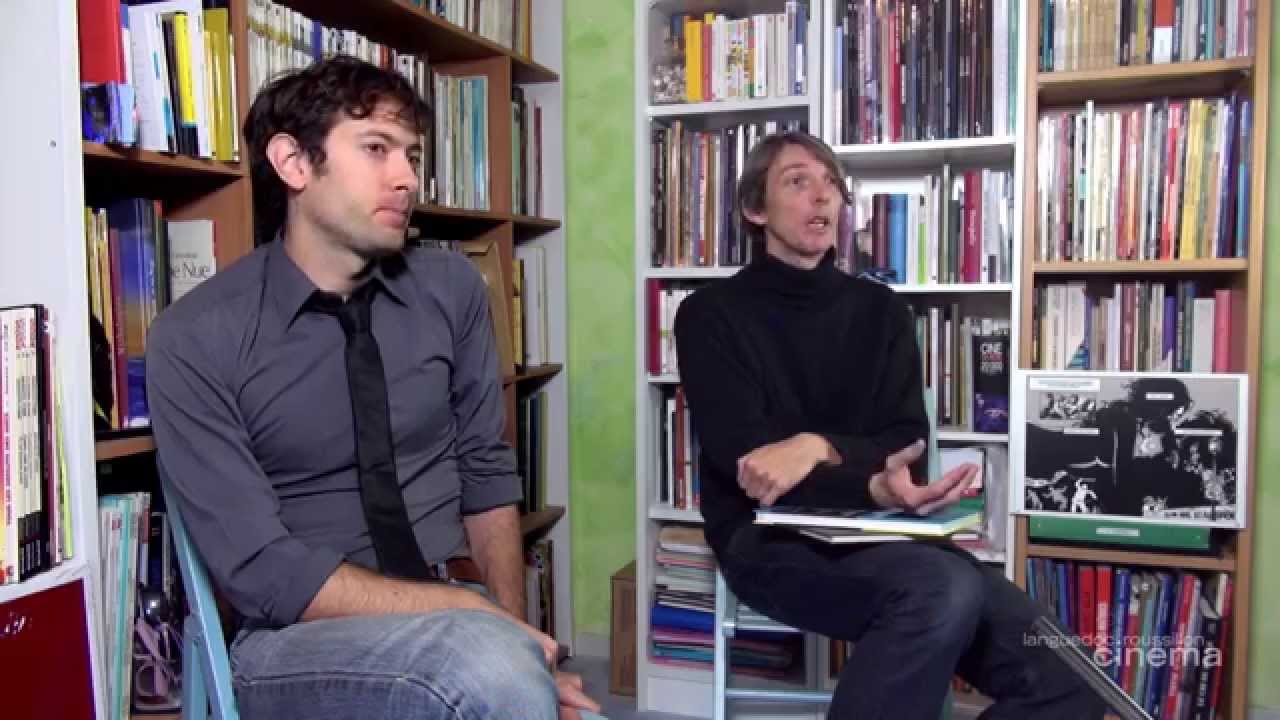 Entretien avec Vincent Marie et Antoine Chosson sur BULLES D'EXIL - YouTube