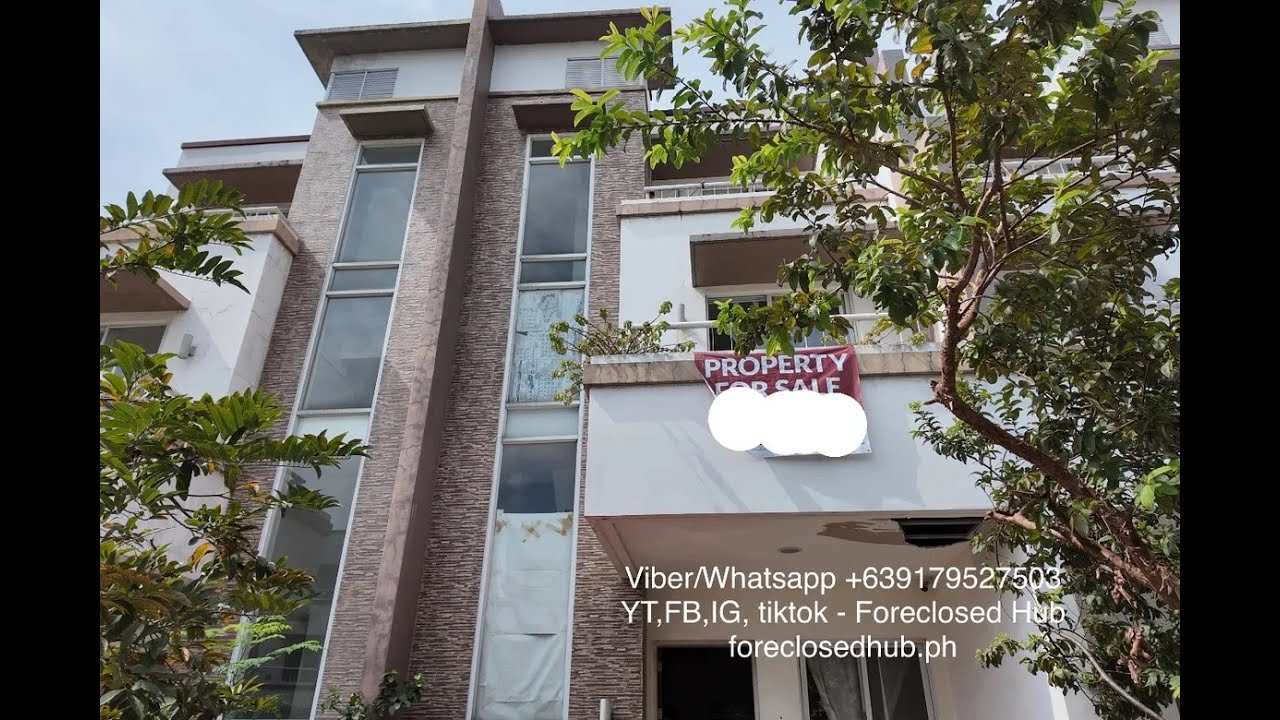 Avilion Gardens Parañaque near SM Bicutan - YouTube