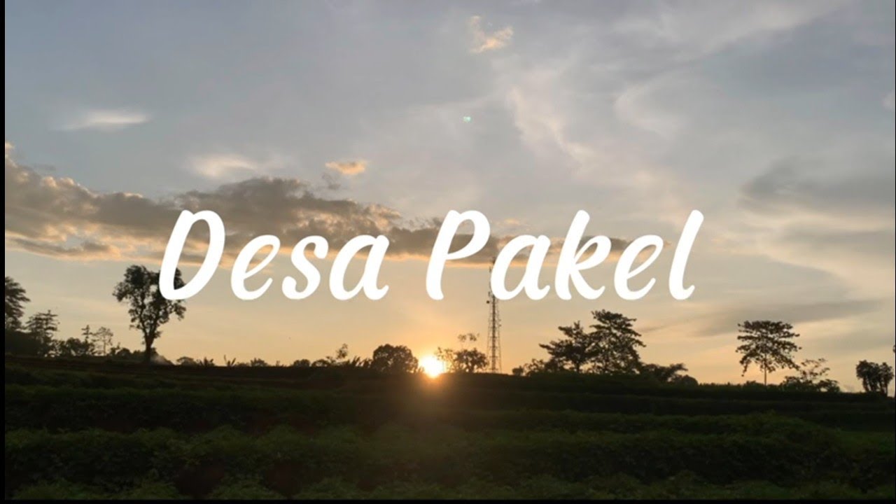 PROFIL DESA PAKEL KECAMATAN BARENG KABUPATEN JOMBANG#PROFILDESA ...