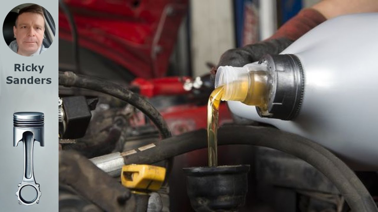 Step-by-Step Guide: How to Change and Refill Oil in Your Car Engine ...