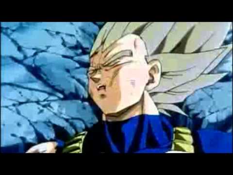 Vegeta tribute -Never Meant to be so Cold - YouTube