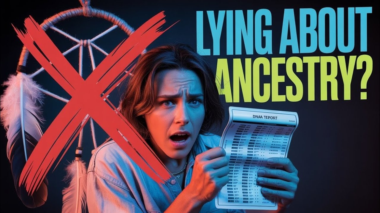 Why People Pretend to Be Native American | The Rise of Pretendians ...