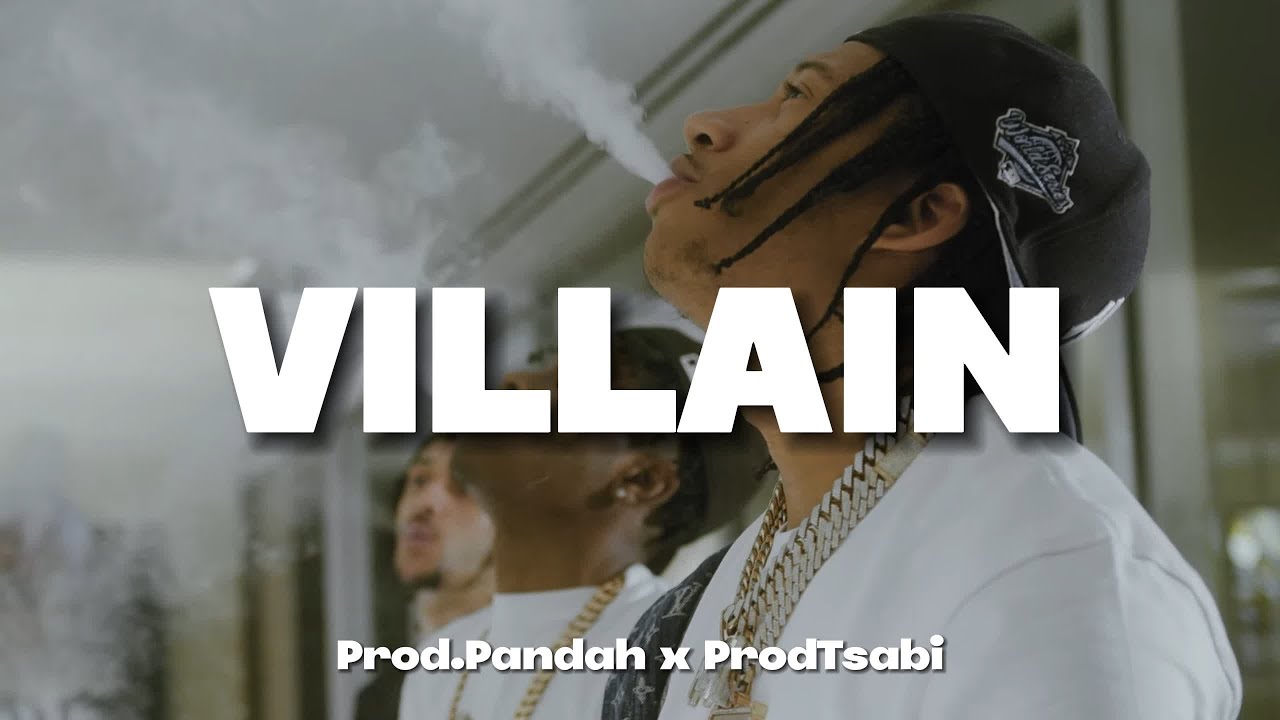 [FREE] 50 Cent X Digga D type beat | "VILLAIN" (Prod.Pandah x ProdTsabi ...